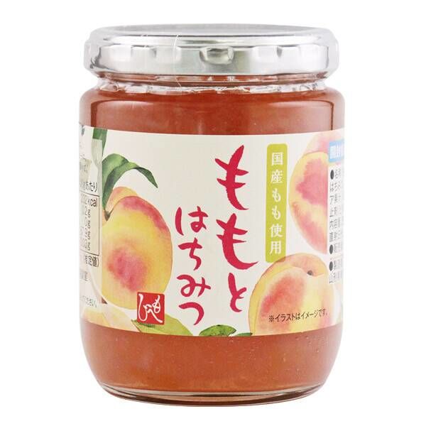 KALDI 密桃 蜂蜜 果醬 抹醬 260g 三個入 – EBISU恵比壽日藥直送