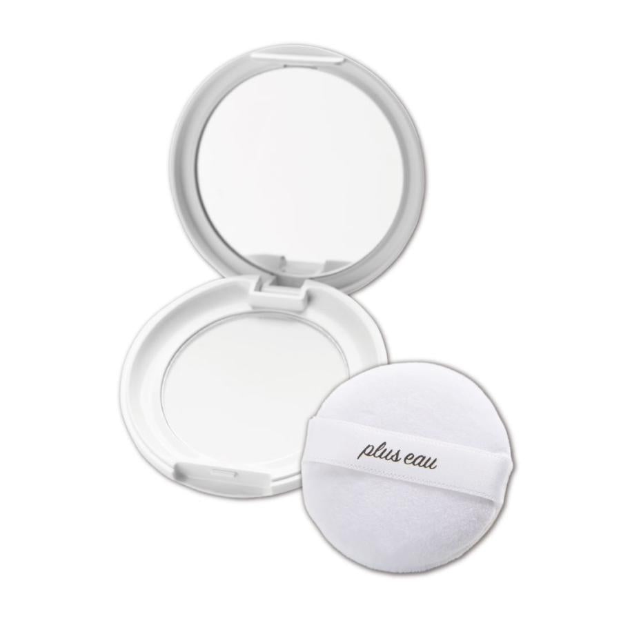 Plus eau 瀏海用 額頭吸油粉餅 – EBISU恵比壽日藥直送