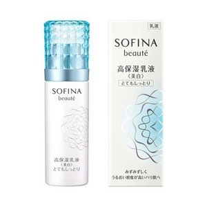 SOFINA美白高保濕活膚乳液60g – EBISU恵比壽日藥直送