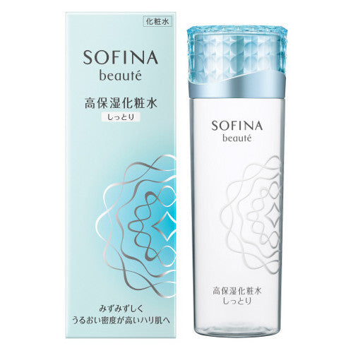 SOFINA美顏保濕化妝水140ml – EBISU恵比壽日藥直送