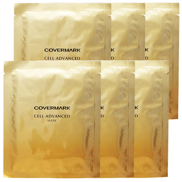 COVERMARK 極緻頂級抗皺面膜 26ml×6枚 – EBISU恵比壽日藥直送
