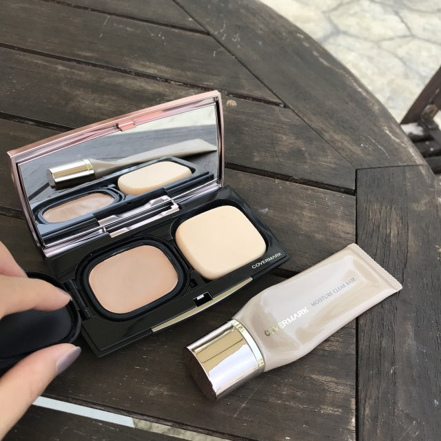 COVERMARK 柔紗潤澤隔離霜 25g – EBISU恵比壽日藥直送