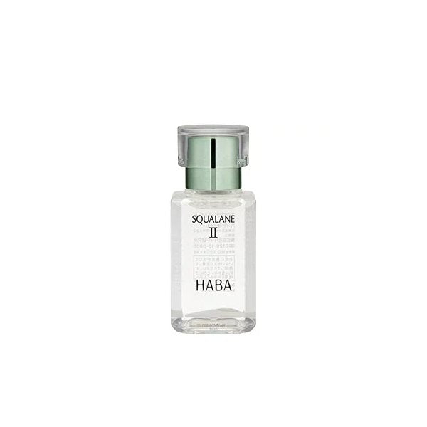HABA SQUALANE II 植萃角鯊精純液 30mL – EBISU恵比壽日藥直送