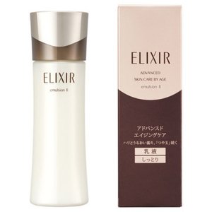 ELIXIR 怡麗絲爾 抗老型乳液 T2 130mL – EBISU恵比壽日藥直送