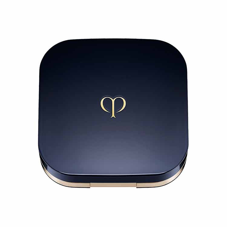 Shiseido Clé de Skin CPB 2023 Moisturizing Radiance Cushion Powder Cas ...