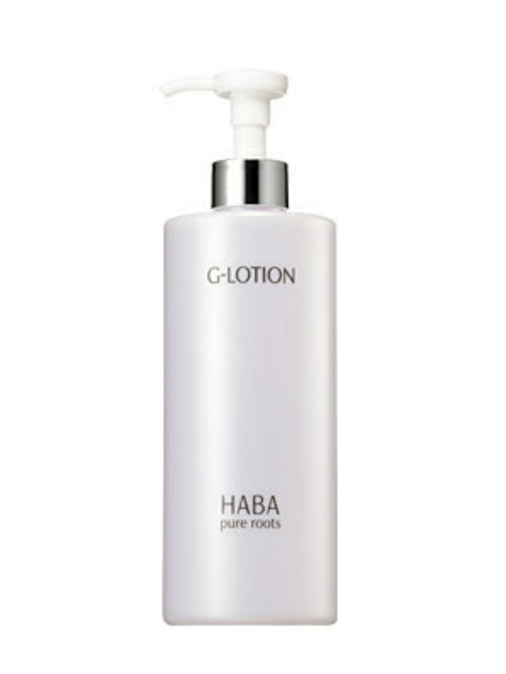 HABA G LOTION 純海潤澤柔膚露 360mL – EBISU恵比壽日藥直送